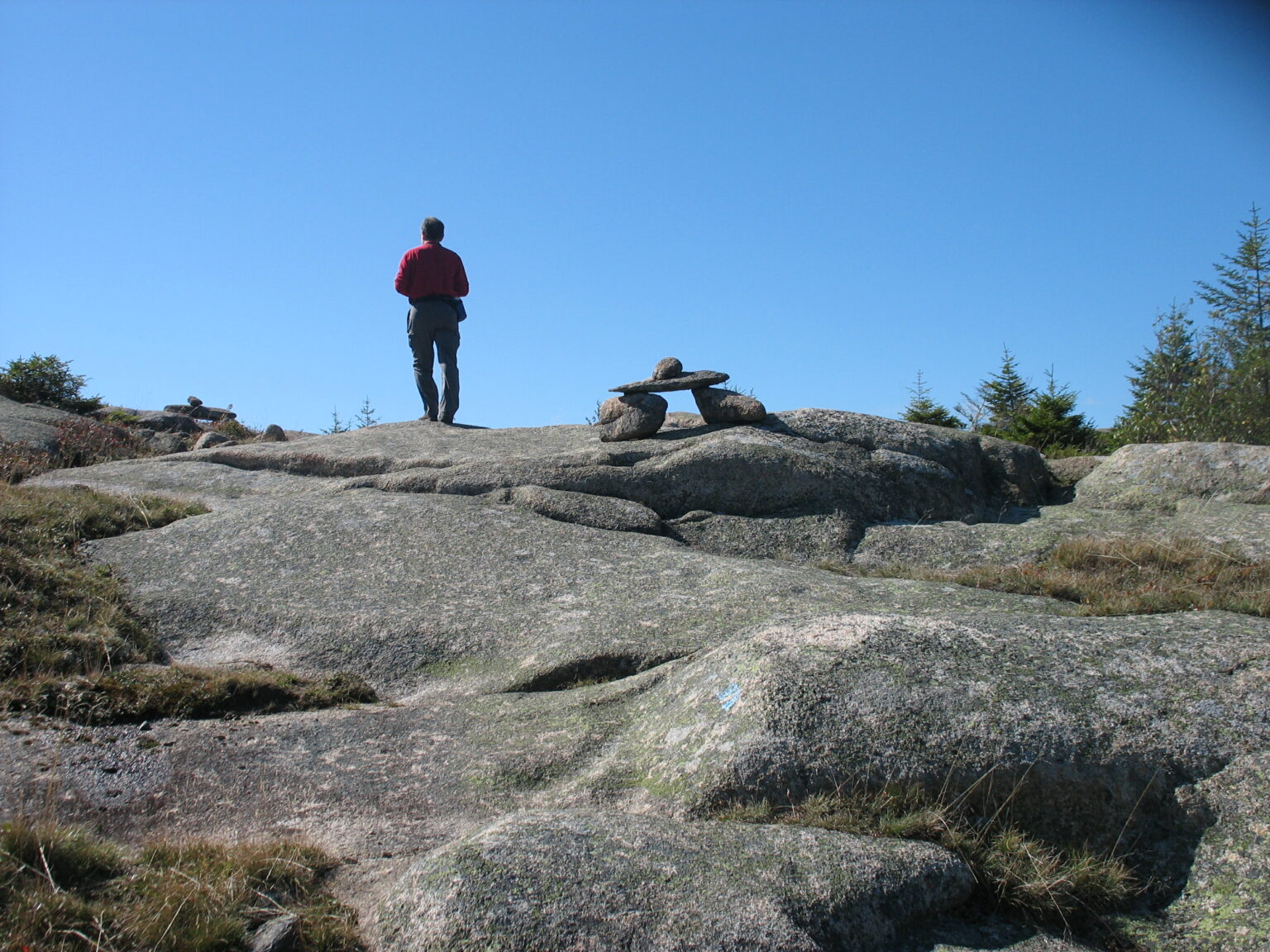 Image Gallery | Hiking in Acadia | Bar Harbor, Maine Hiking Trails